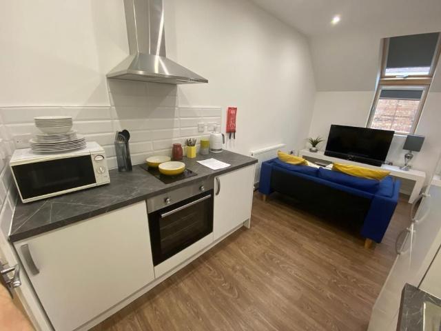 Manor House Street, Peterborough PE1, Studio to rent, £758 pcm | PrimeLocation