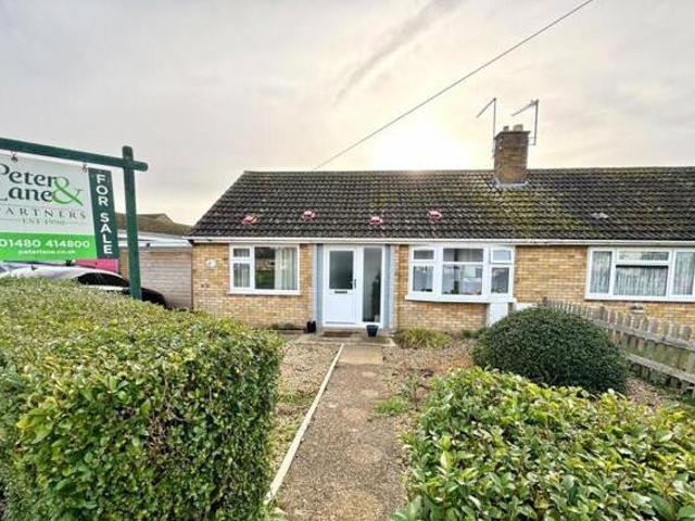 Manor Lane, Alconbury, 3 Bedroom Bungalow