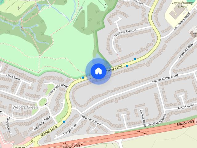 Manor Lane, Halesowen INCLUDING ALL BILLS