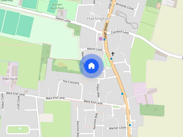 Manor Lane, Harlington