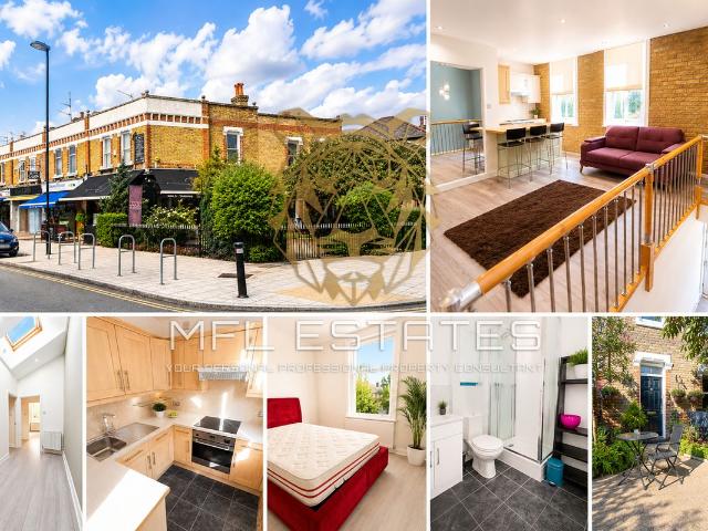 Manor Lane SE12, 3 bed maisonette to rent, £2,100 pcm | PrimeLocation