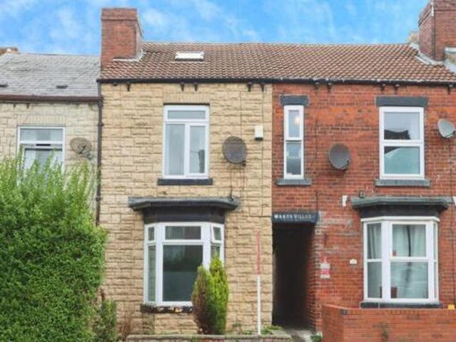 Manor Lane, Sheffield, 4 Bedroom Terraced