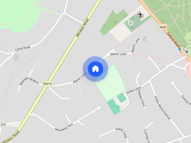 Manor Lane, South Bucks, Gerrards Cross