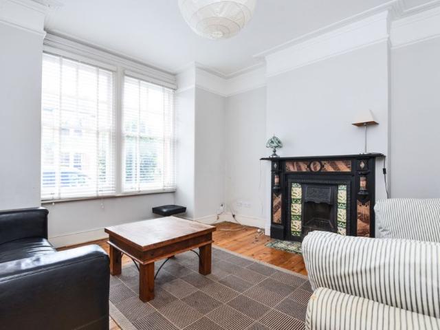 Manor Lane Terrace, Lewisham, London, SE13