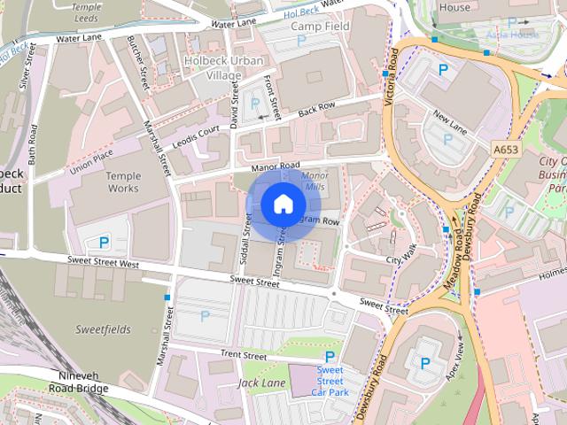 Manor Mills, Ingram Street, Leeds, LS11