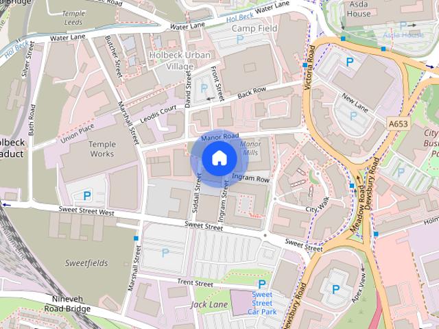 Manor Mills, Ingram Street, Leeds, West Yorkshire, LS11