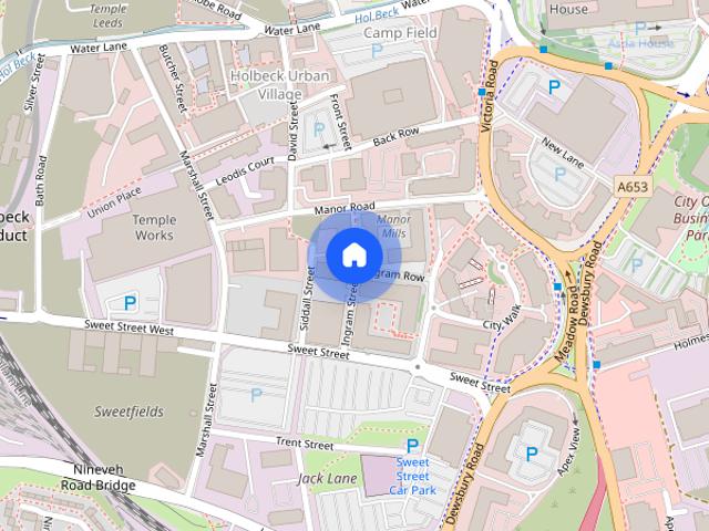 Manor Mills, Ingram Street, Leeds, West Yorkshire, LS11
