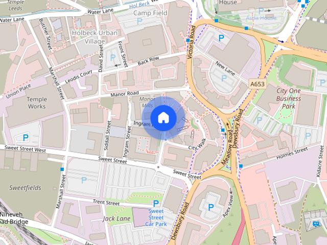 Manor Mills, Ingram Street, Leeds, West Yorkshire, LS11