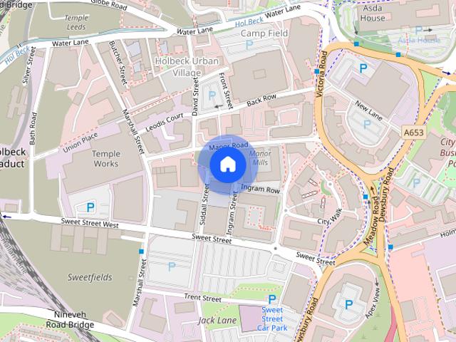 Manor Mills, Leeds, LS11