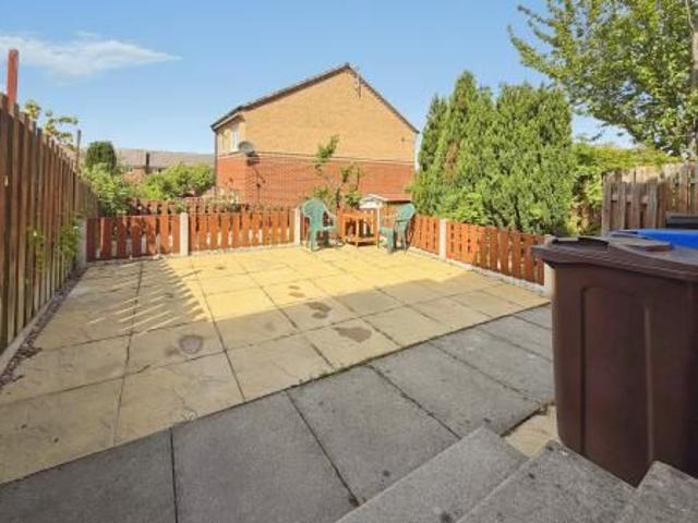 Manor Oaks Drive, Manor Castle, Sheffield, S2