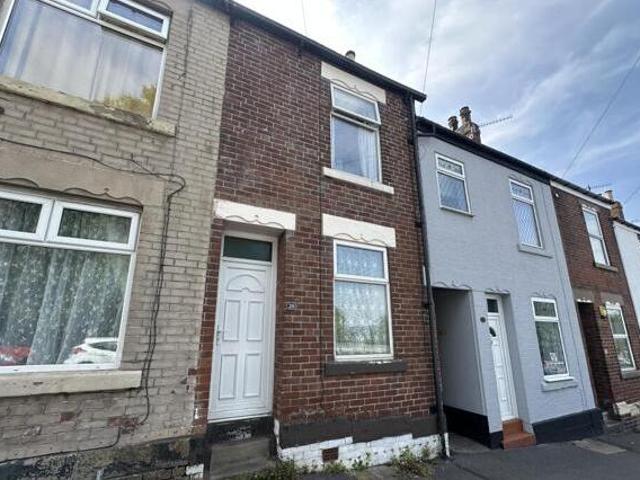 Manor Oaks Road, Sheffield, 3 Bedroom Terraced