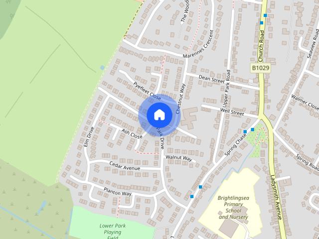 Manor Parade, Brightlingsea, CO7