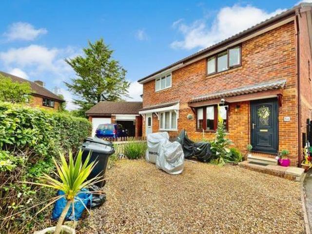 Manor Park, Norton Fitzwarren, 2 Bedroom Semi detached