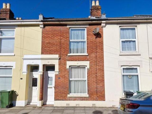 Manor Park Avenue, Portsmouth, 2 Bedroom Terraced
