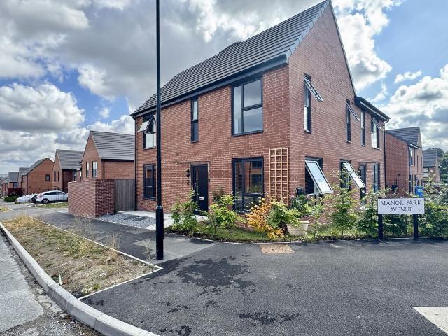 Manor Park Avenue, Sheffield, South Yorkshire S2, 3 bed semi detached house to rent, £1,350 pcm | PrimeLocation