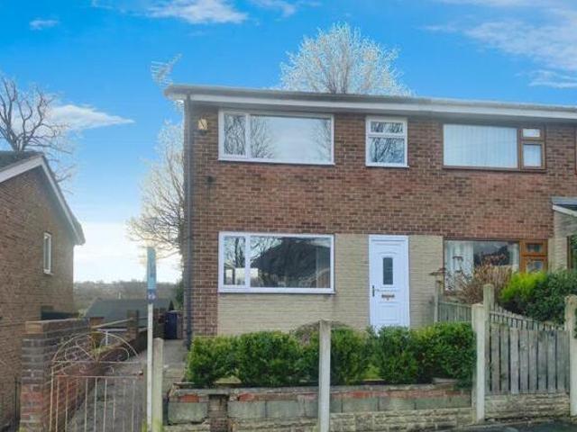 Manor Park Court, Sheffield, 3 Bedroom Terraced