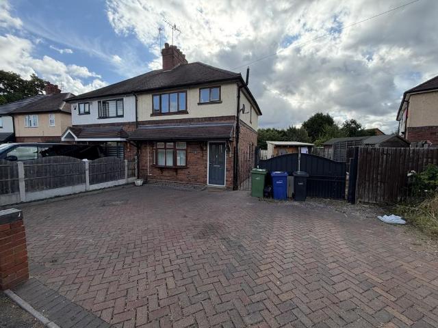Manor Park, Dudley DY6 3 bed semi detached house to rent £1,095 pcm £253 pw