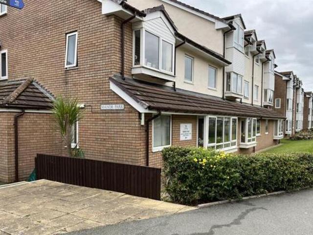 Manor Park, Gloddaeth Avenue, 1 Bedroom Apartment