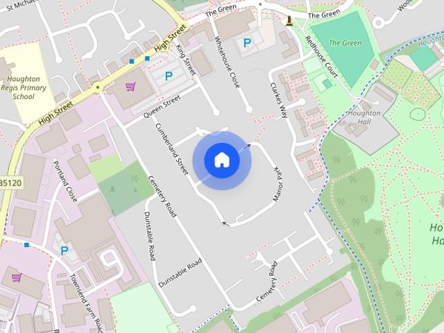 Manor Park, Houghton Regis, LU5