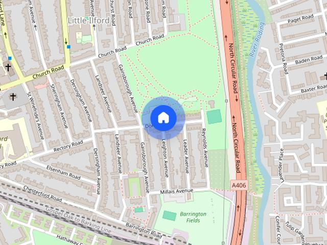 Manor Park, London, E12 6JT
