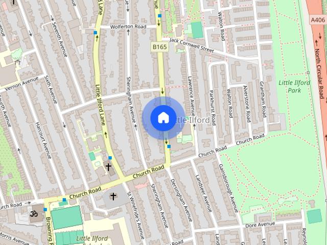Manor Park, London, E12