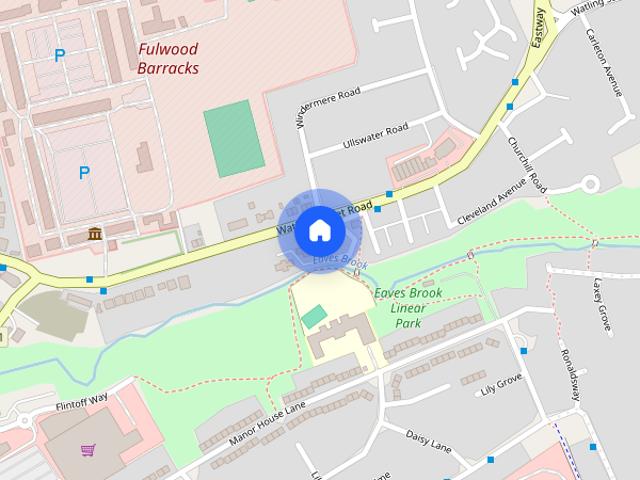 Manor Park, Preston, PR2