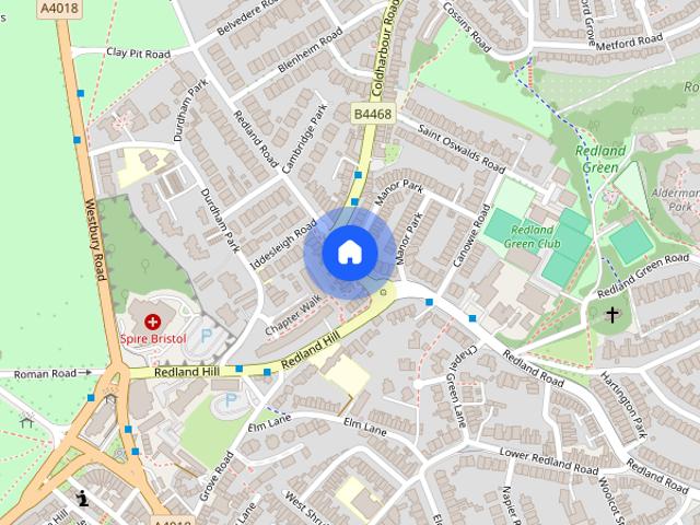 Manor Park, Redland, Bristol