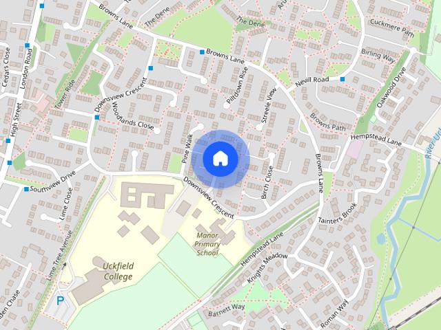 Manor Park, Uckfield