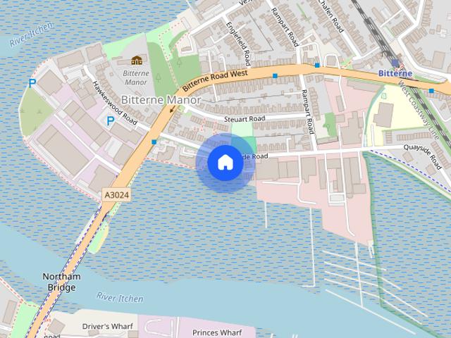 Manor Quay, 6 Quayside Road, Southampton, SO18