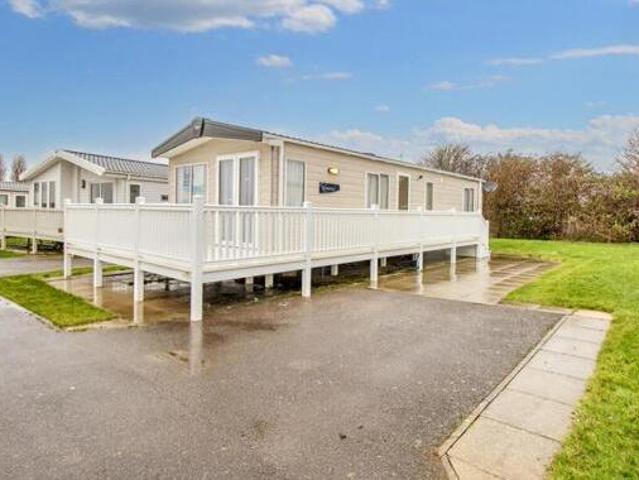 Manor Road, Manor Park Caravan Site, Hunstanton, 2 Bedroom Caravan