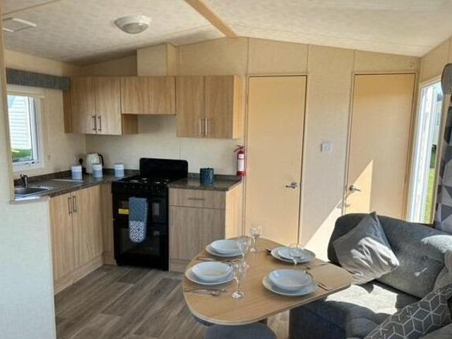 Manor Road, Manor Park Caravan Site, Hunstanton, 2 Bedroom Caravan