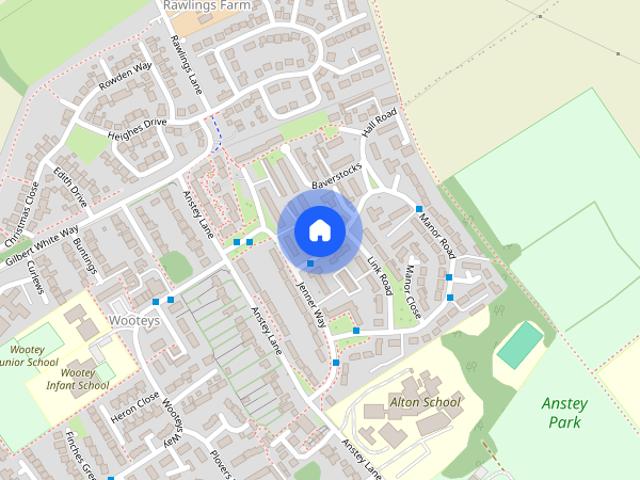 Manor Road, Alton, Hampshire, GU34