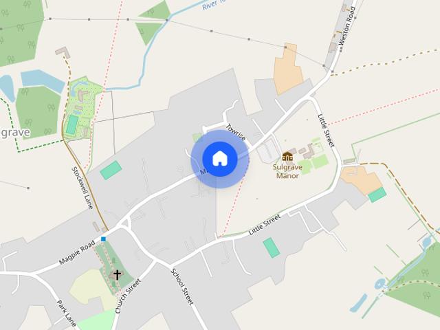 Manor Road, Banbury, OX17