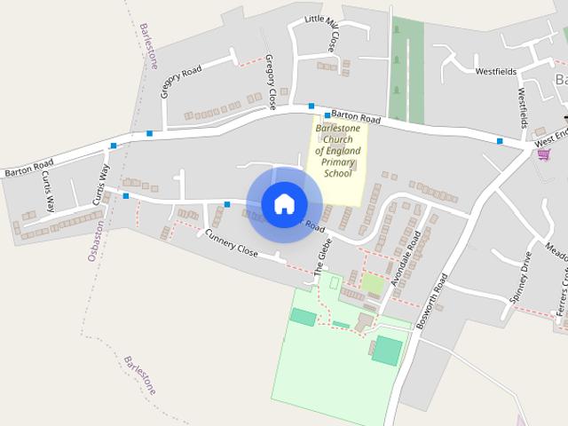 Manor Road, Barlestone, Nuneaton, CV13