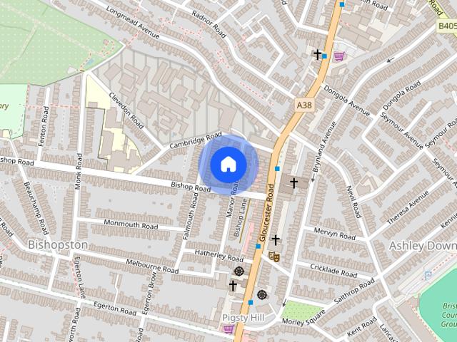 Manor Road, Bishopston, Bristol