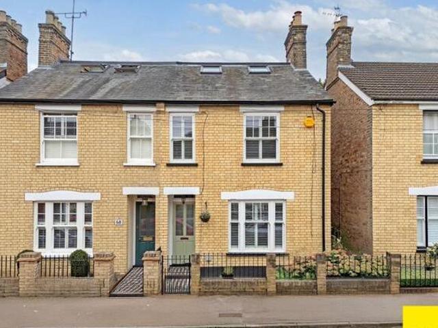 Manor Road, Chelmsford, 4 Bedroom Semi detached