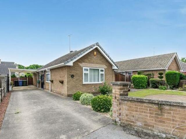 Manor Road, Church Warsop, 3 Bedroom Detached