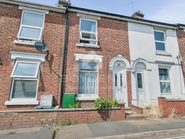 Manor Road, Colchester
