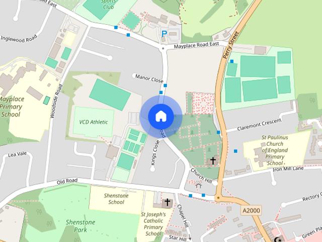 Manor Road, Crayford, DA1
