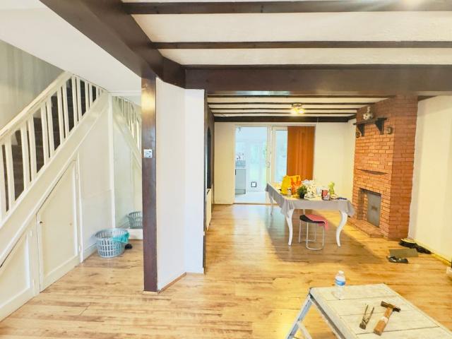 Manor Road, Dagenham RM10, 3 bed semi detached house to rent, £2,400 pcm | PrimeLocation