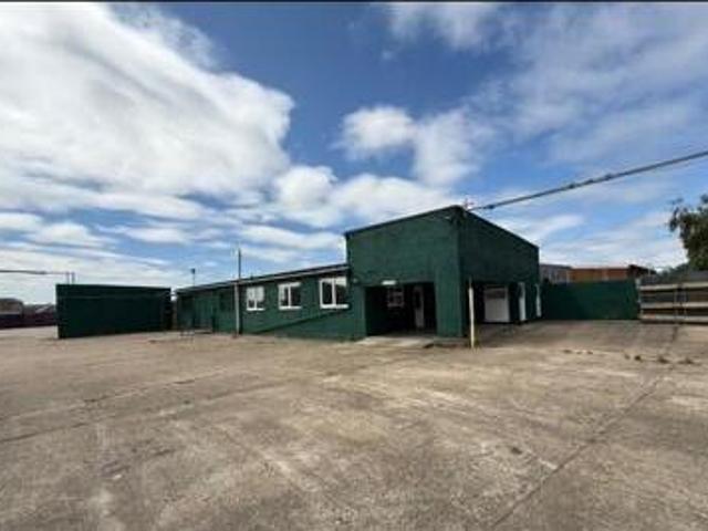 Manor Road, Erith, Land To Lease