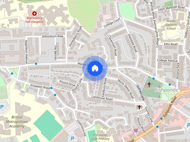 Manor Road Fishponds