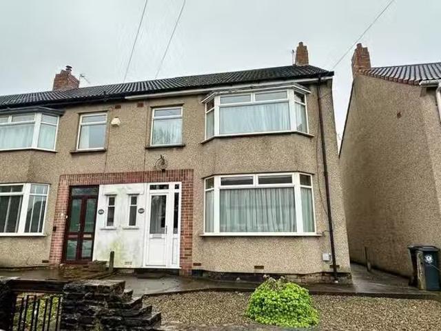 Manor Road, Fishponds, Bristol 3 bed house for sale £440,000