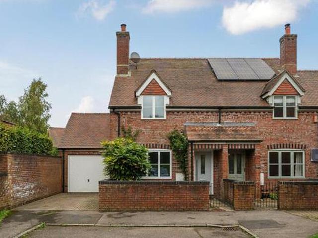 Manor Road, Great Bedwyn, 3 Bedroom Semi detached