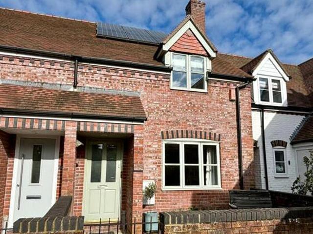 Manor Road, Great Bedwyn, 3 Bedroom Terraced
