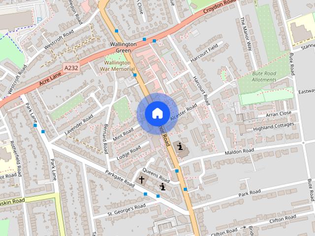 Manor Road, Greenview House, SM6