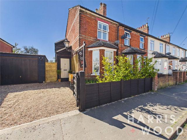 Manor Road, Harwich, Essex CO12, 4 bed semi detached house to rent, £1,600 pcm | PrimeLocation