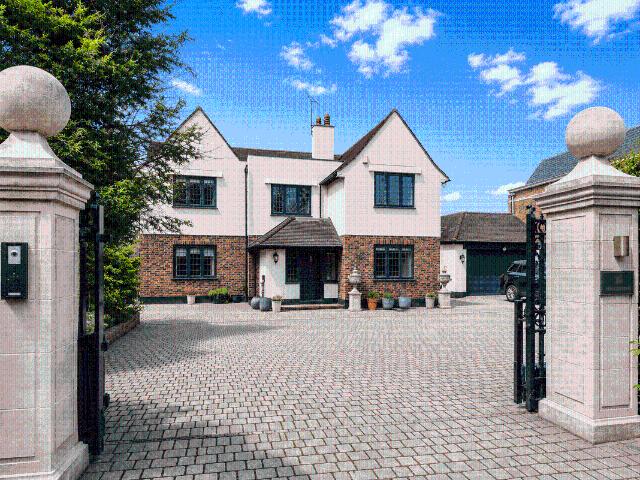 Manor Road IG7, 4 bed detached house to rent, £5,500 pcm | PrimeLocation