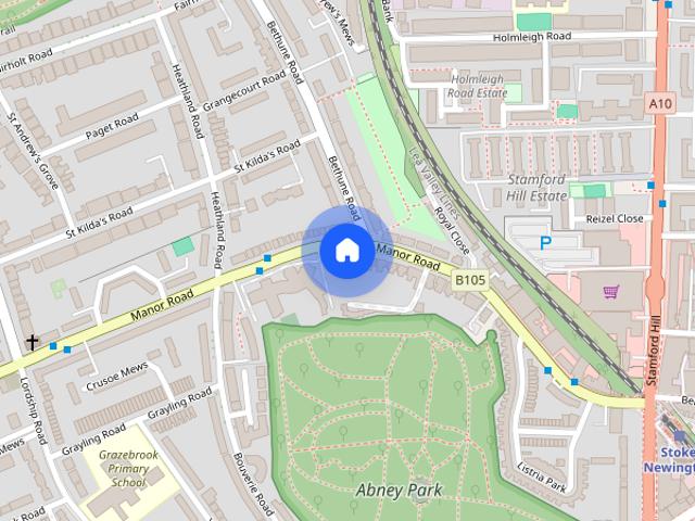 Manor Road, London, N16