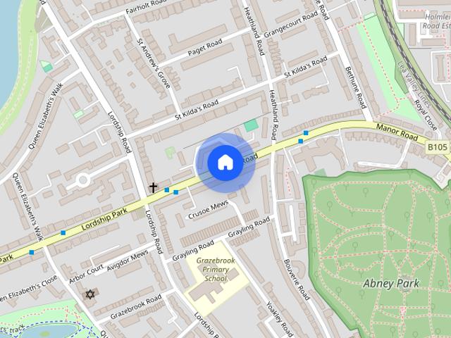 Manor Road, London, N16